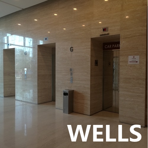 MRL Passenger Elevator with German Tech – Passenger Elevator